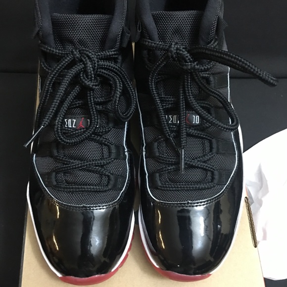 Jordan | Shoes | Air Jordan 1 Bred Colorway Size 95 | Poshmark